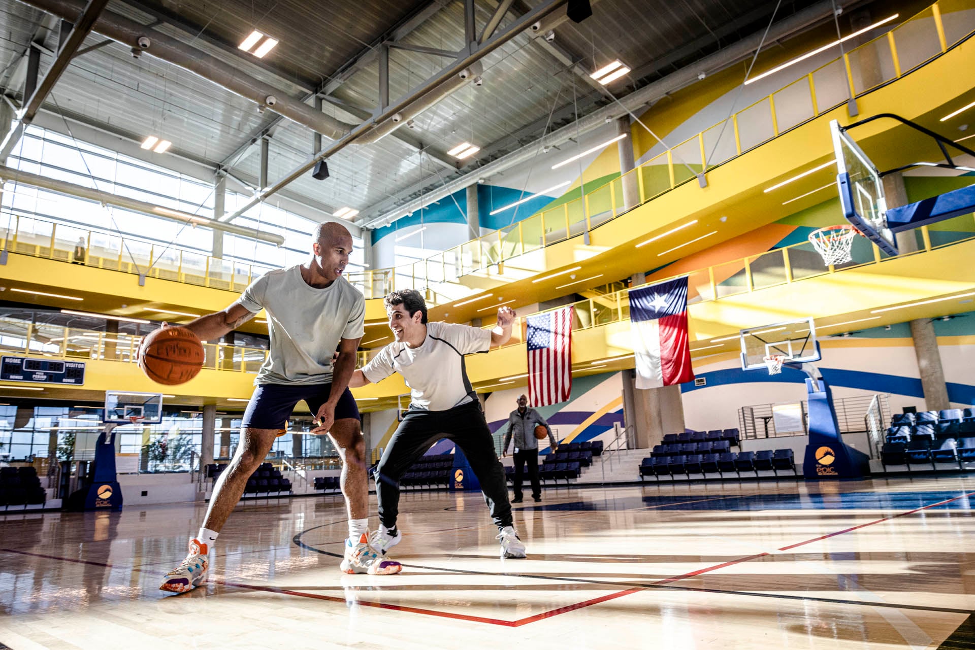 Open Gym - Join The Epic
