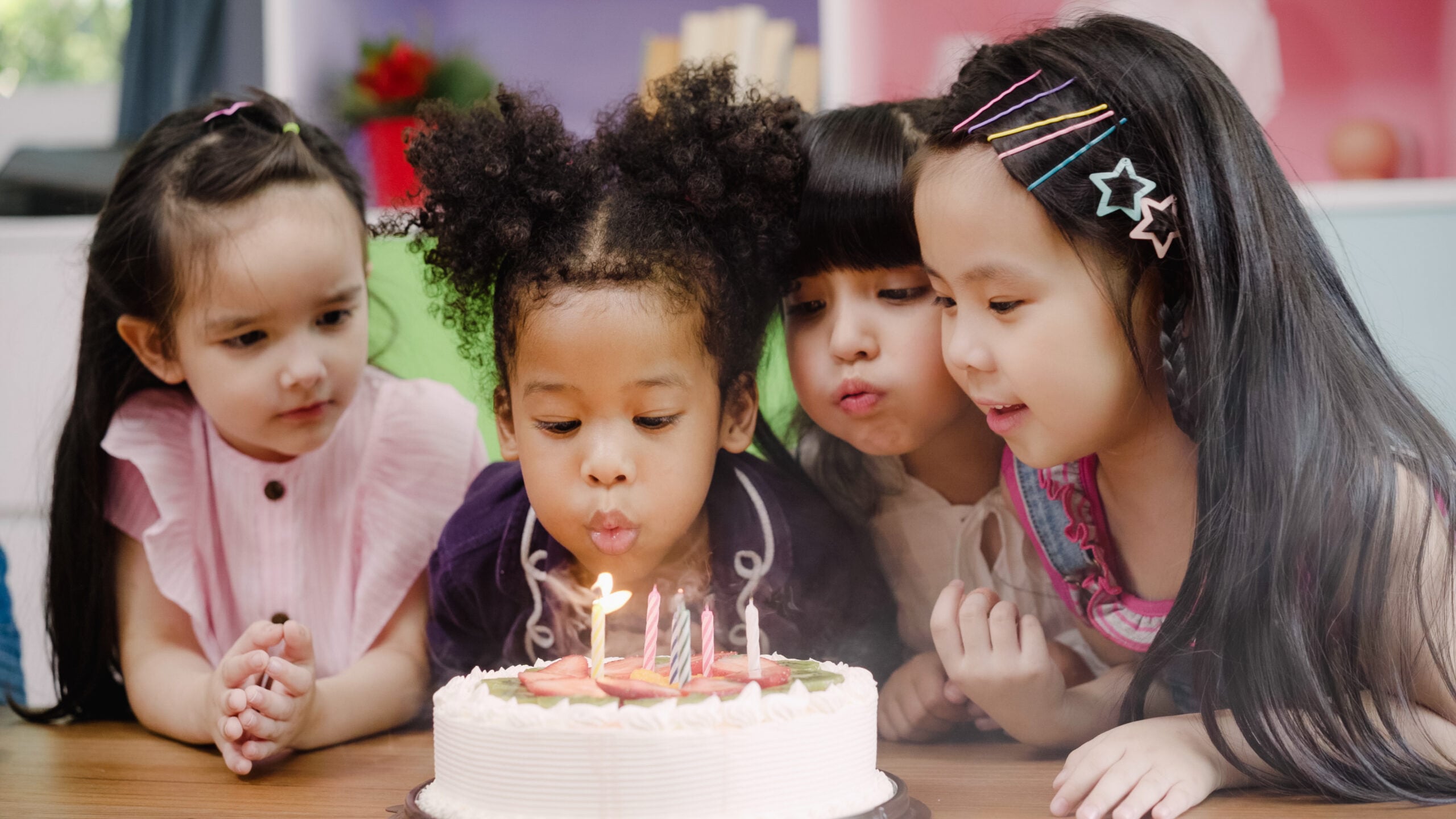 Preschool Parties - Join The Epic